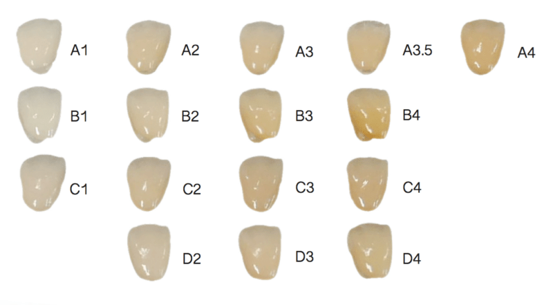 Zirconia Coloring Liquids – IDS CAD